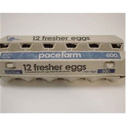 EGGS 600G X 15 DOZEN (1) - Eggs - Western Food Wholesalers - Western ...