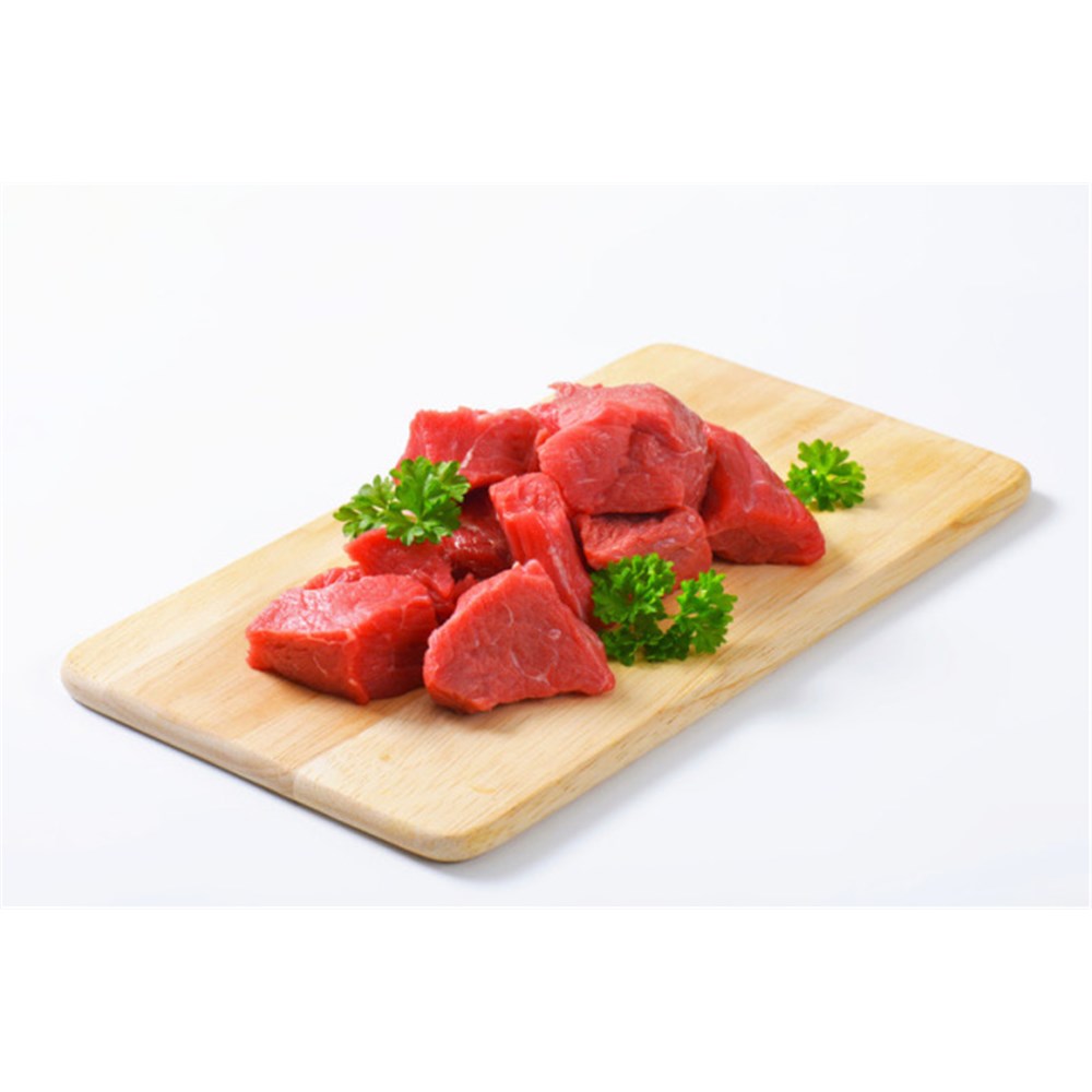 BEEF DICED 20MM 2.5KG/VAC FZN (4) - NAFDA Western Wholesalers - Western ...