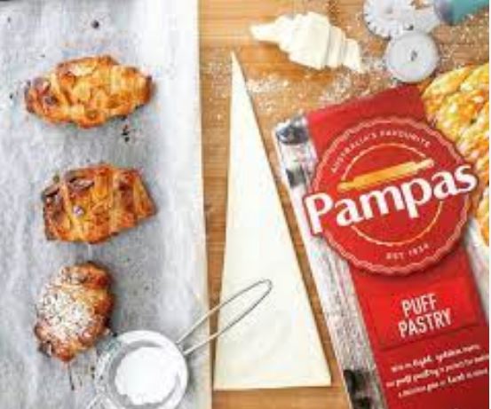 PASTRY PUFF SHEETS 1KG (12) - Pastry & Danishes - Western Food ...