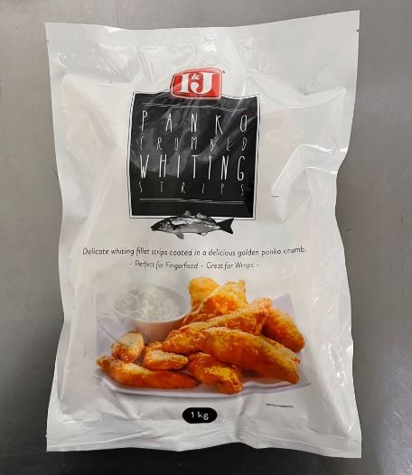 WHITING STRIPS PANKO CRUMB 40 X 25G 1KG (3) - Whiting - Western Food ...