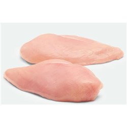 CHICKEN BREAST FZ B\LESS S\LESS OFF SZ 22 12KG (1) - Western Food ...