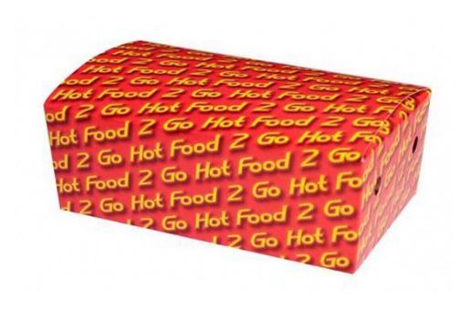 SNACK BOX LARGE HOT FOOD 2 GO X 250 (1) - Western Food Wholesalers ...