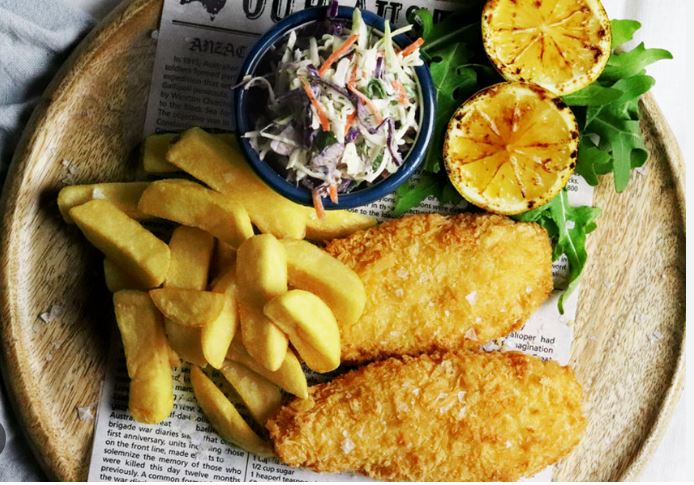 PANKO SNAPPER 30 X 90G (1) - Snapper - Western Food Wholesalers ...