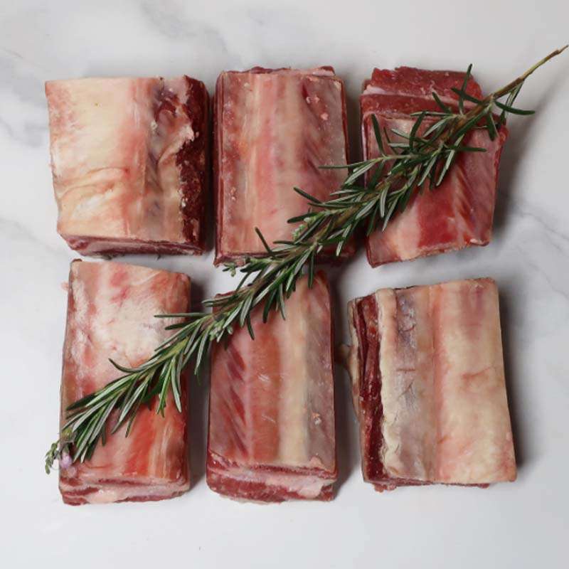 BEEF SHORT RIB YEARLING R/W MW/VAC FZN 1-2KG - NAFDA Western ...