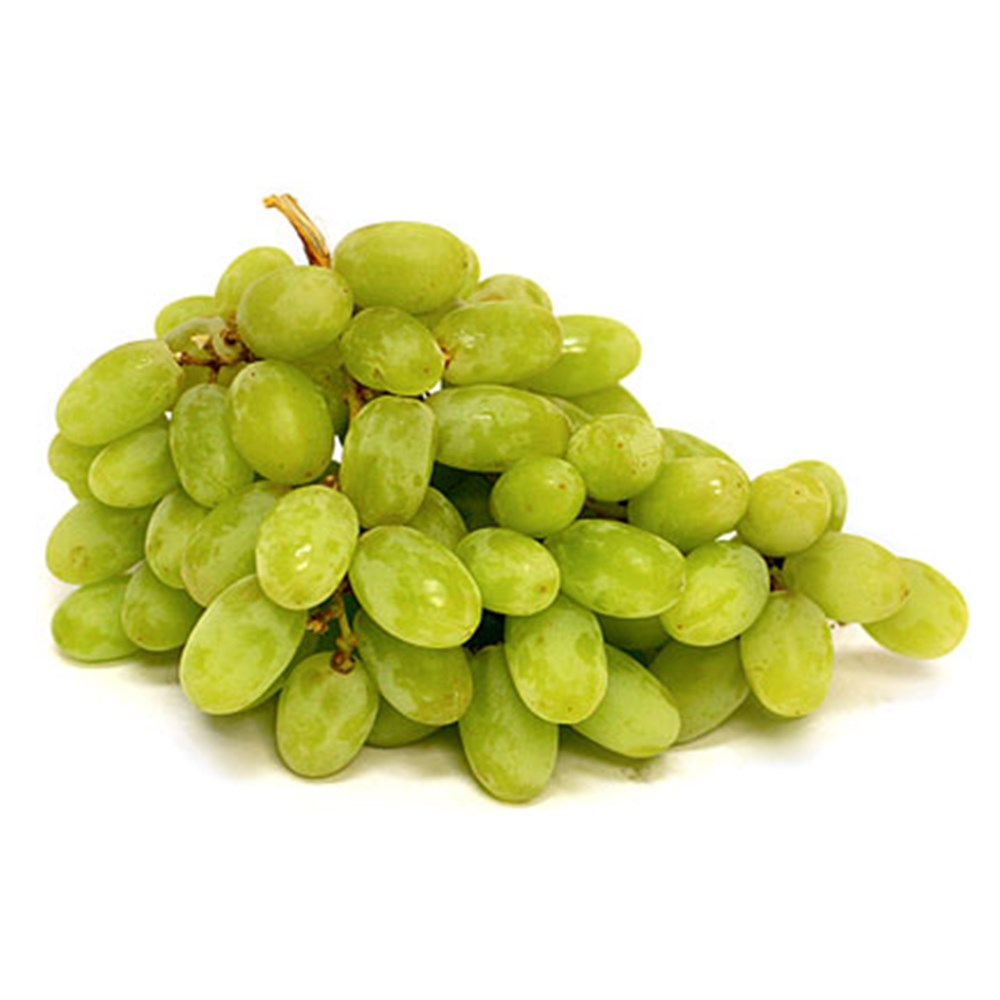 GRAPES WHITE 10KG CASE - Grapes - Western Food Wholesalers - Western ...