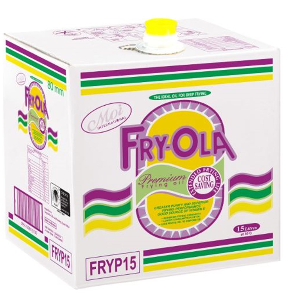 OIL VEGETABLE PREMIUM 15L (BIB) SOLID - Oil - Western Food Wholesalers ...